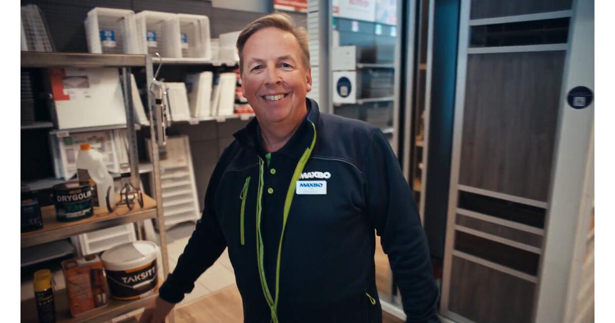 13 spørsmål med Maxbo | Maxbo