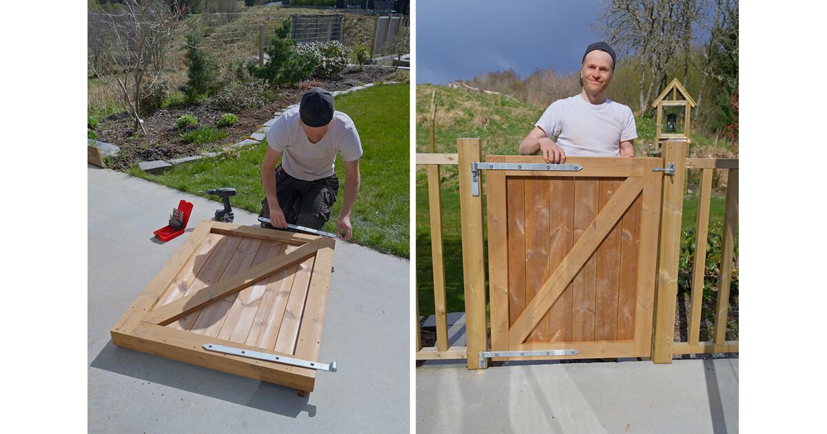 Hageport - DIY | Maxbo