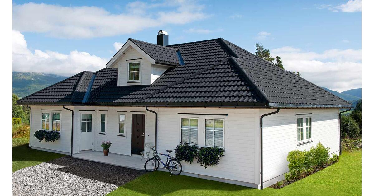Alt om utvendig og innvendig tak | Maxbo