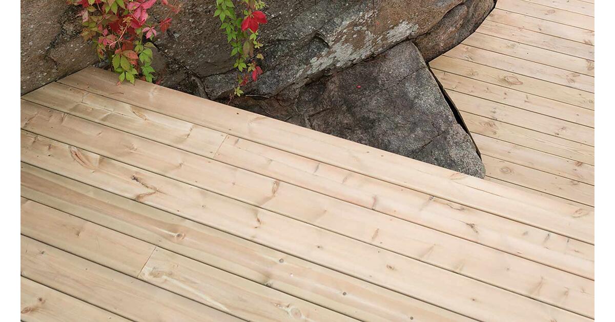 Terrassebord, beis og vedlikehold | Maxbo