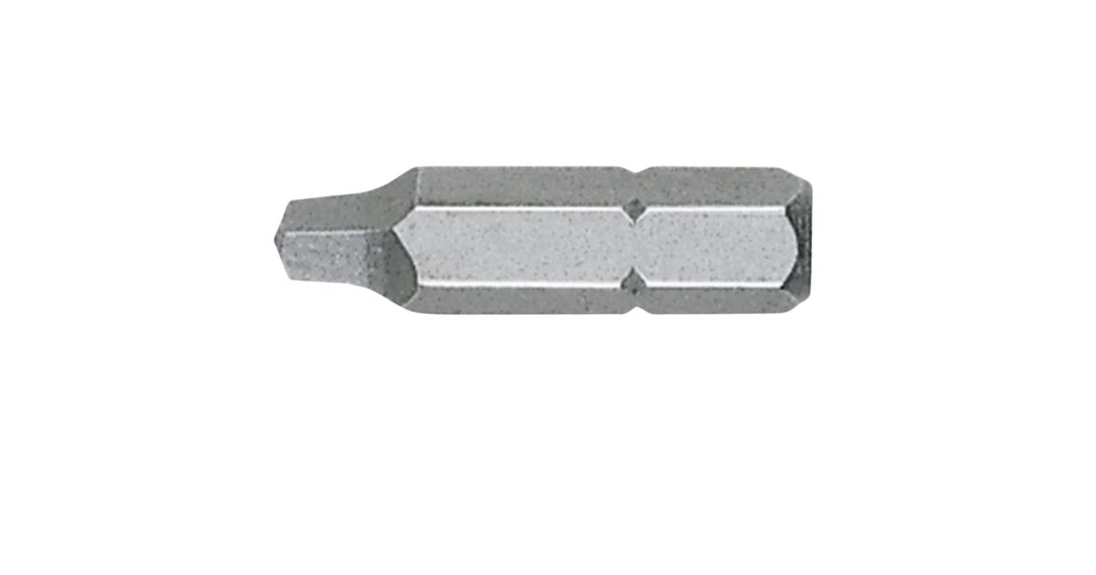 Hikoki Bits 1/4" robertson r2 25mm a3 | Maxbo