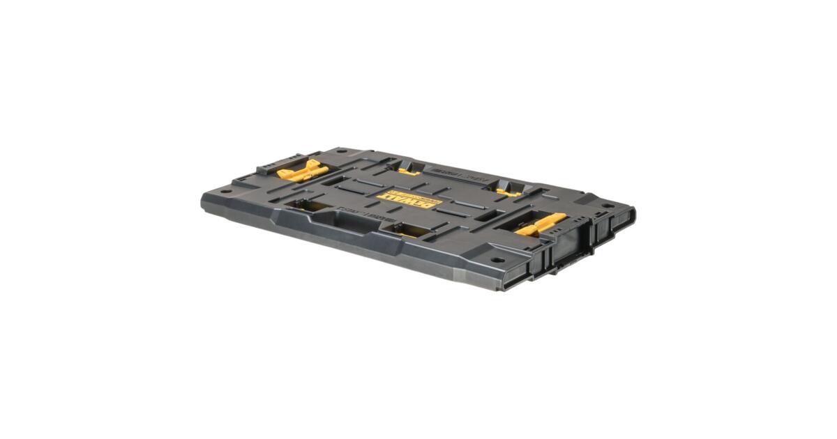 Dewalt Adapterplate toughsystem til tstak dwst08017-1 adapter til ...