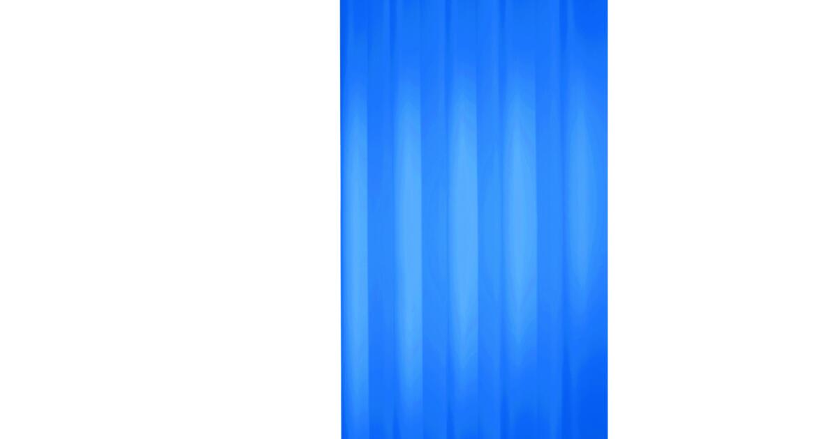 Coram Forheng madeira 180x200 blå | Maxbo