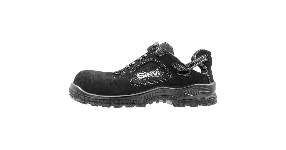 Sievi Vernesko sandal solar roller xl s1p størrelse: 46 | Maxbo