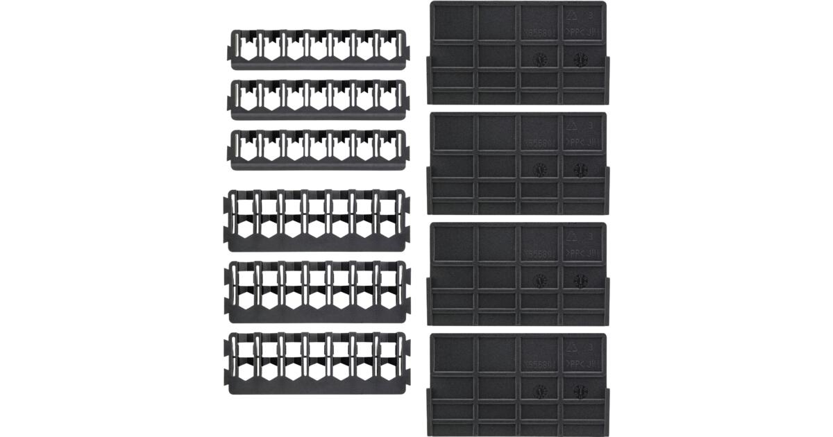 Dewalt Bitsholder innlegg tom dt70805 tough case+ | Maxbo