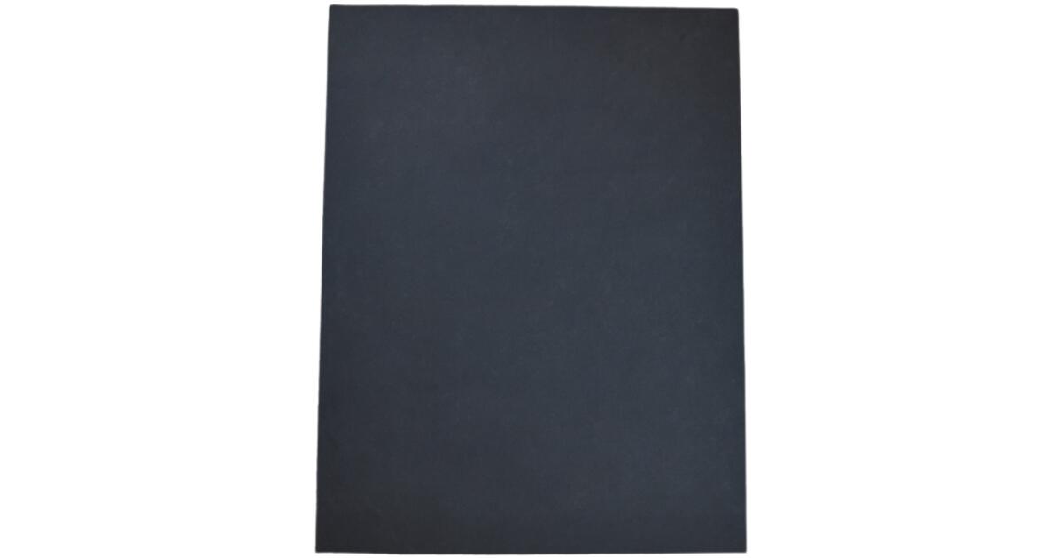 Norsk Steinmiljø Peisplate skifer 85x65x1,5 sort brasil skifer | Maxbo
