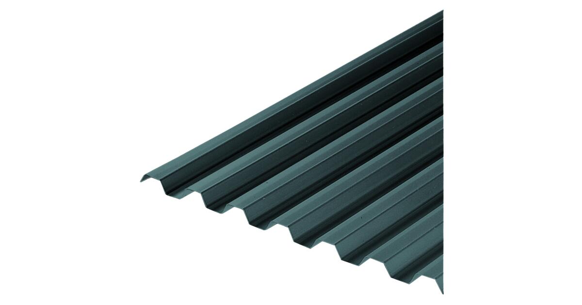 Plastmo Takplate jumbolite plast b: 1060mm l: 2400mm areal plate:2.54m2 ...