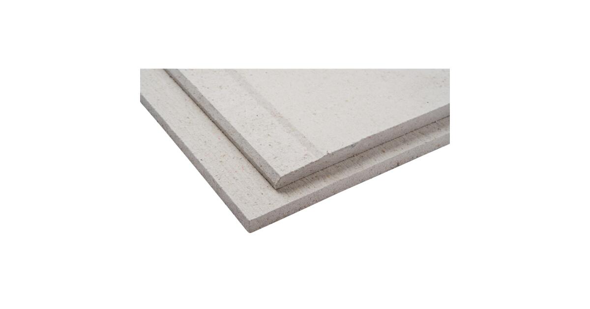 Fermacell Fibergipsplate 12,5x600x2400 | Maxbo