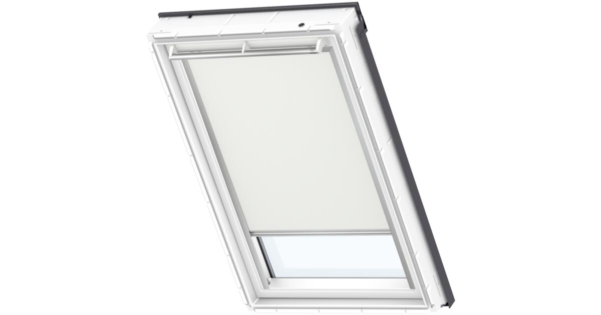 Velux Blendingsgardin mk08 lys beige passer til gg- og gp- mk08 | Maxbo