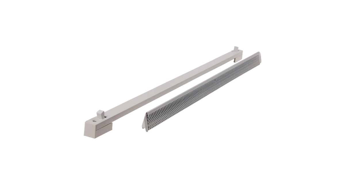 Flexit Spalteventil sett hvit 50 cm | Maxbo