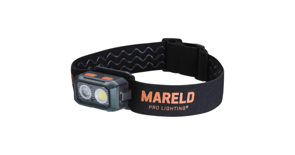 Mareld Hodelykt stellar 550 re | Maxbo