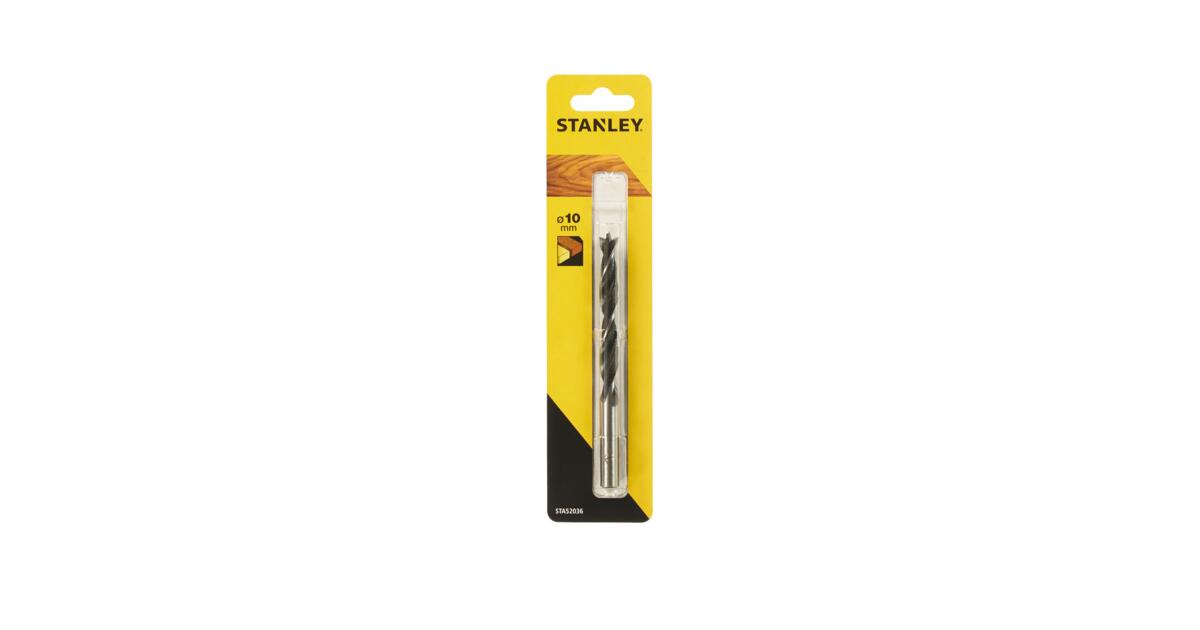 Stanley Trebor med spiss 10mm sta52036 | Maxbo