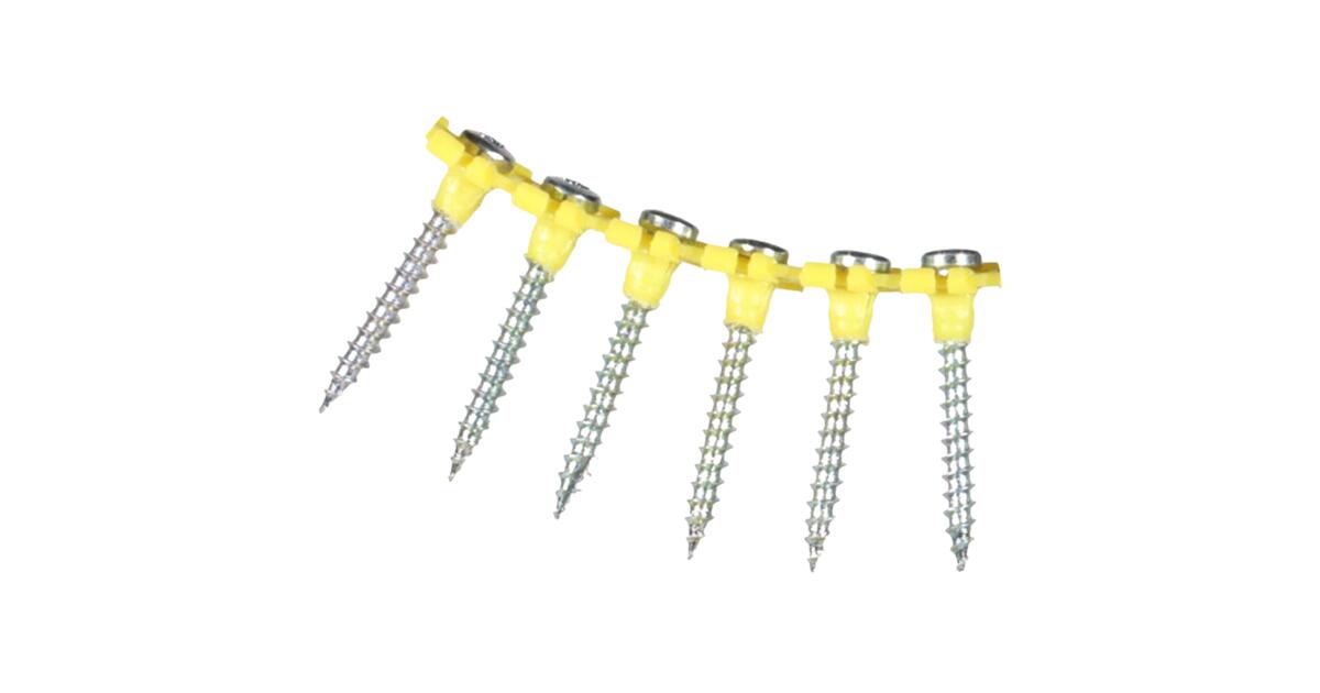 Simpson Strong-Tie Beslagskrue 5,0x40mm båndet 1500 stk/pakke | Maxbo