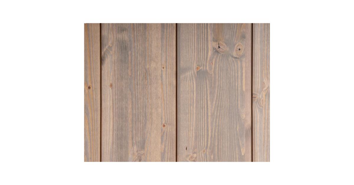 Combiwood Sprekkpanel nordic endepløyd beiset furu 15x215x2670 mm ...