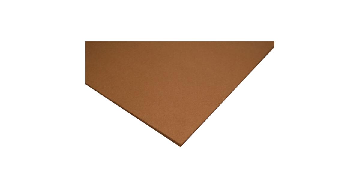 Huntonit Trefiberplate hardboard 6mm 6x1220x2440mm | Maxbo