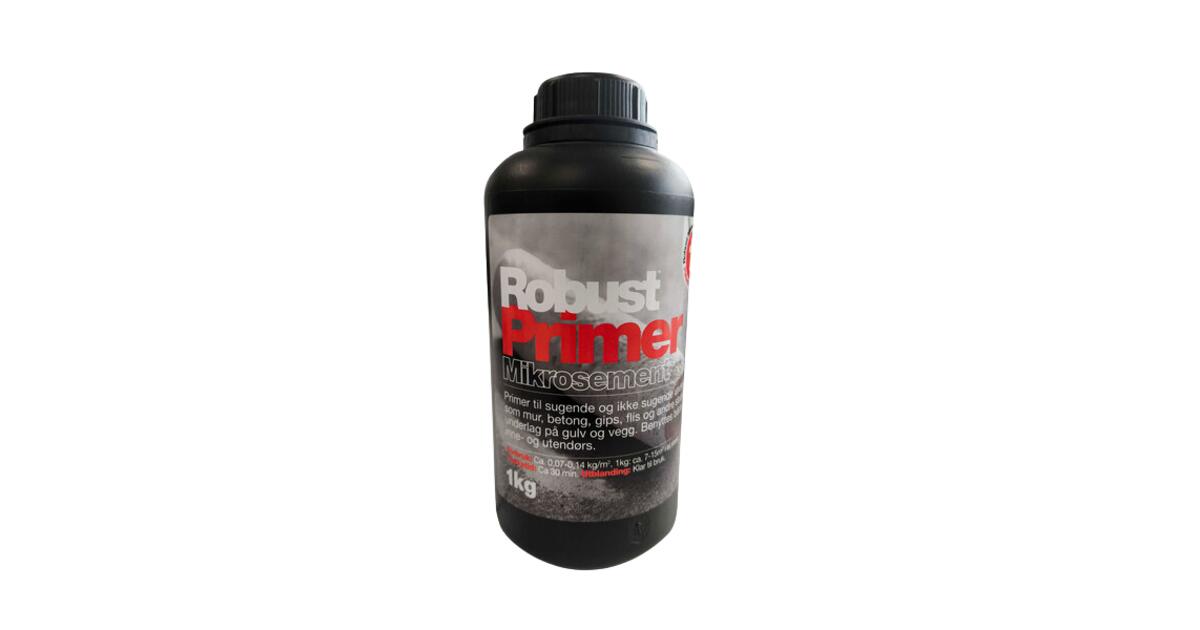 Robust Primer mikrosement 1kg | Maxbo