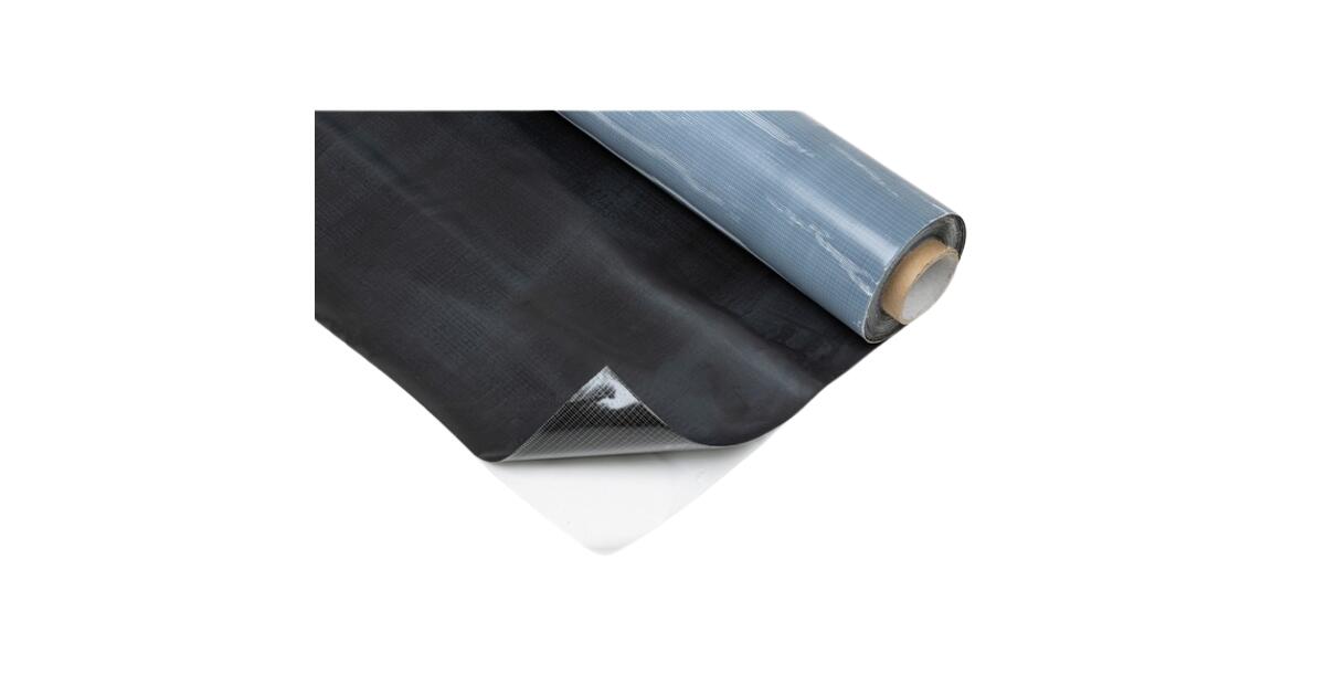 Palmako Takbelegg epdm 1,5x1m selvklebende | Maxbo
