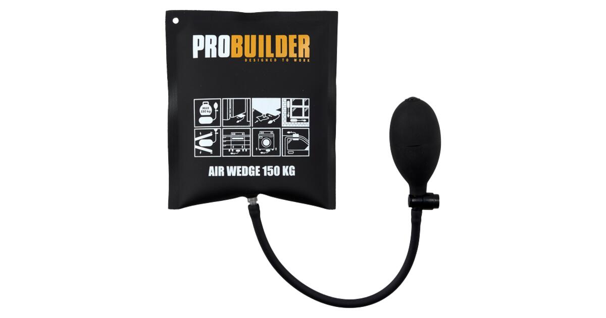 Schou Kile oppblåsbar nylon 150kg probuilder | Maxbo