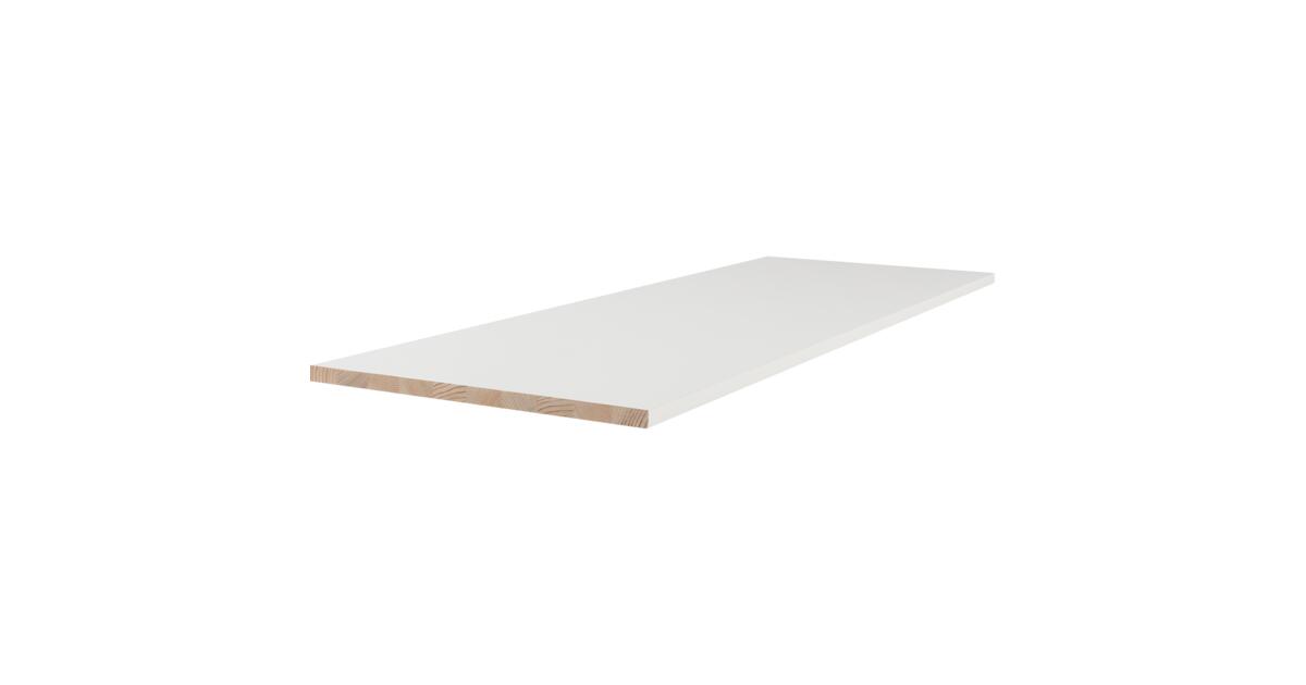 Combiwood Hobbyplate furu 18x400x2400 ferdig malt ncs s0502y | Maxbo