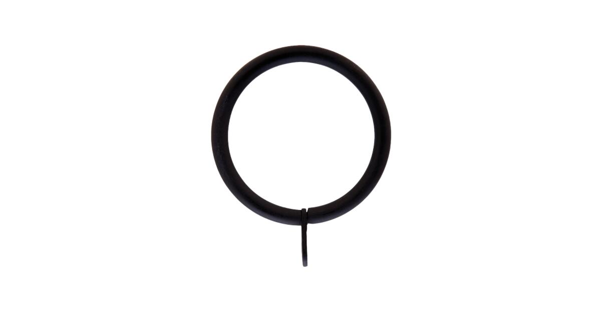 Vista Ring sort metall 40-50mm a 10 st | Maxbo