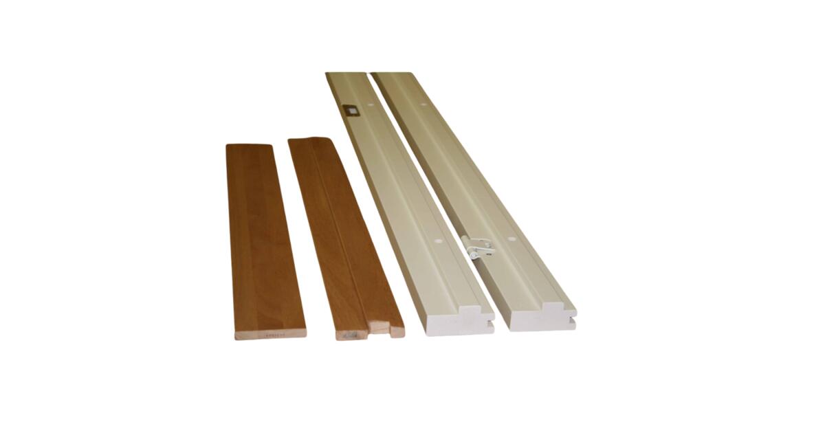 Scanflex Karmsett 70x210 0500-n med dempelist | Maxbo