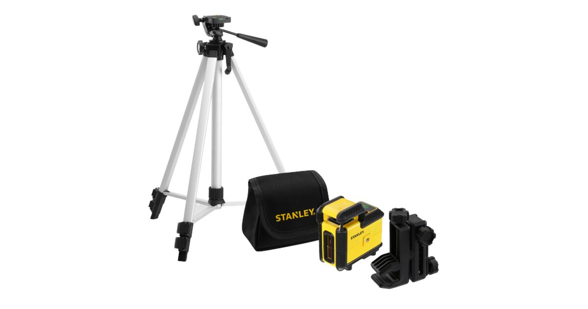 Stanley Krysslaser 360 °grønn stht77641-1 | Maxbo