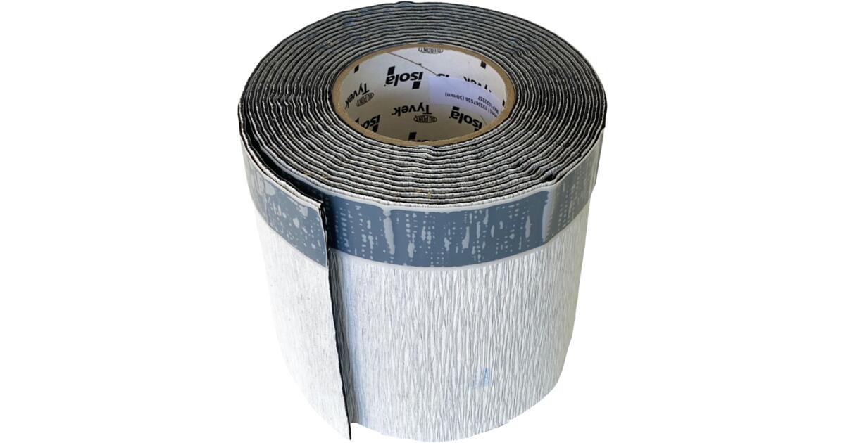 Isola Membran flexwrap 150w 150mmx5,50m | Maxbo