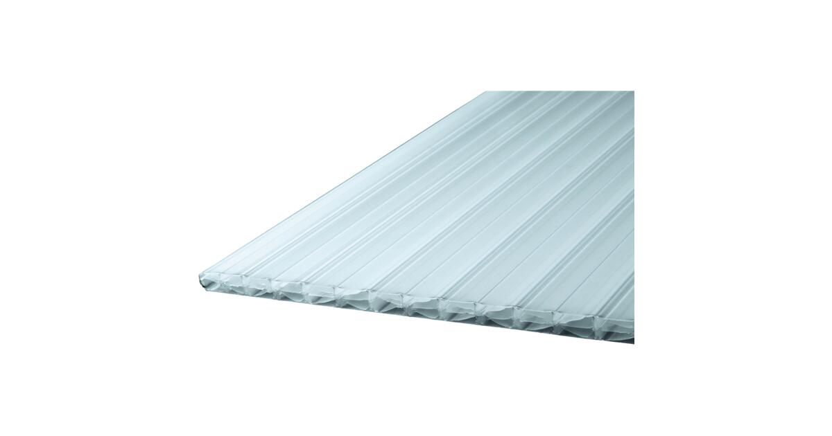 Plastmo Takplate twinlite plast b: 980mm l: 3600mm areal plate:3.53m2 ...