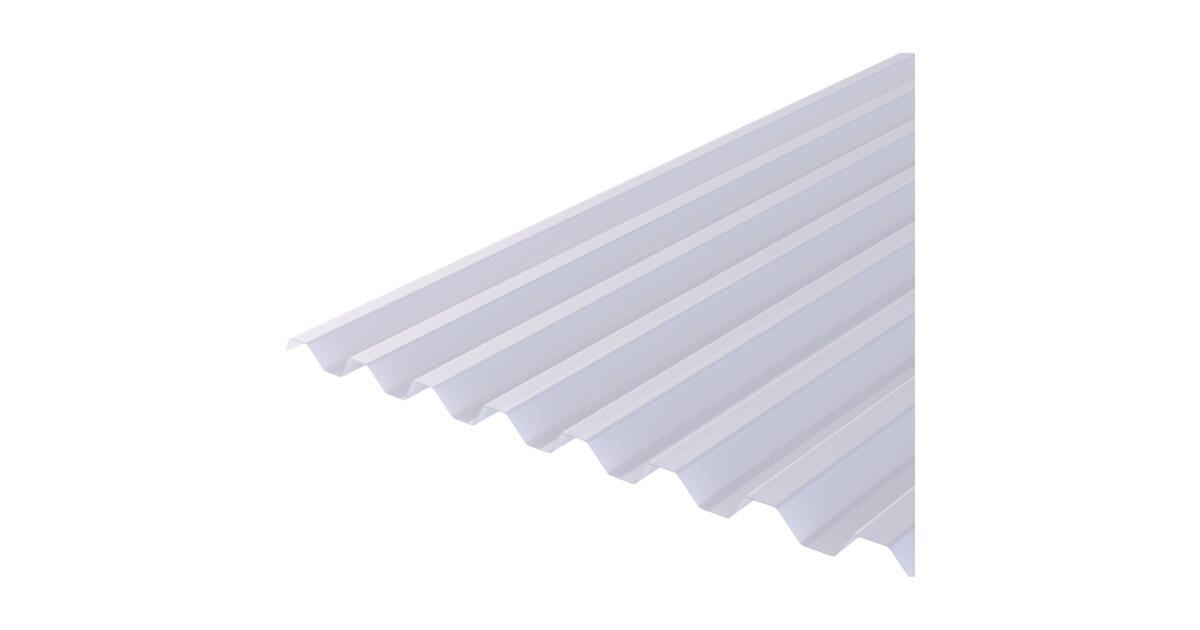 Plastmo Takplate jumbolite plast b: 1060mm l: 3600mm areal plate:3.82m2 ...