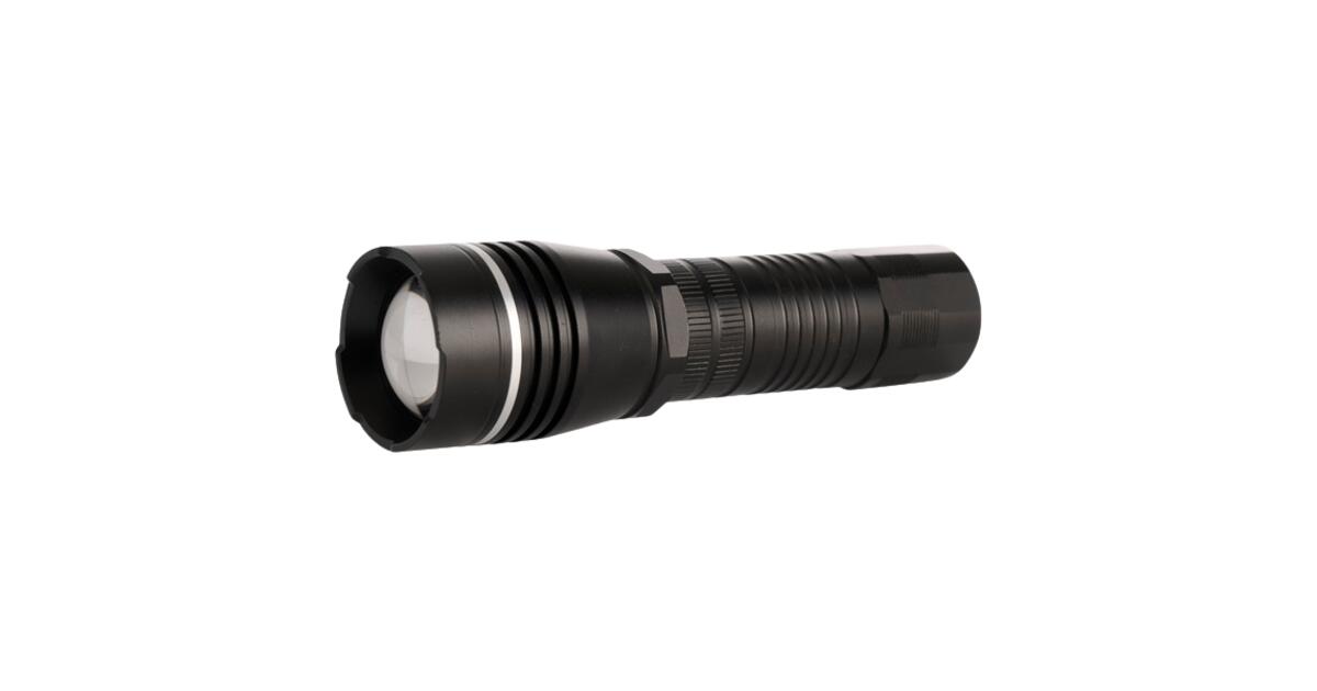 Schou Lommelykt led 1000lumen probuilder | Maxbo