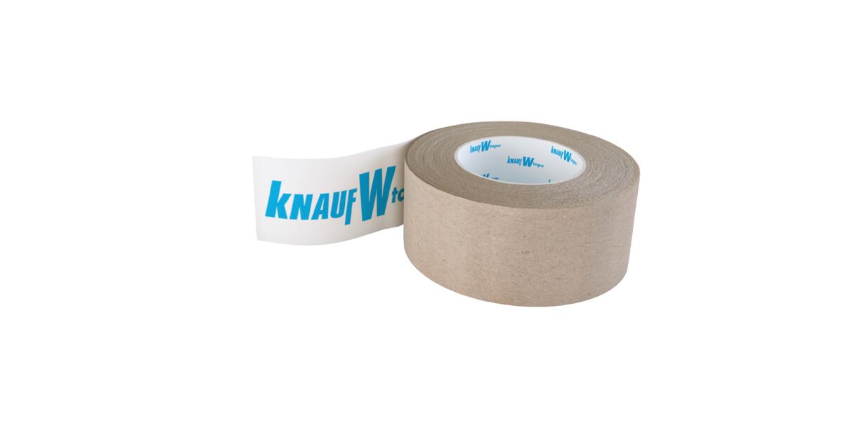 Norgips Tape knauf-w 60 mm vindtettingstape | Maxbo