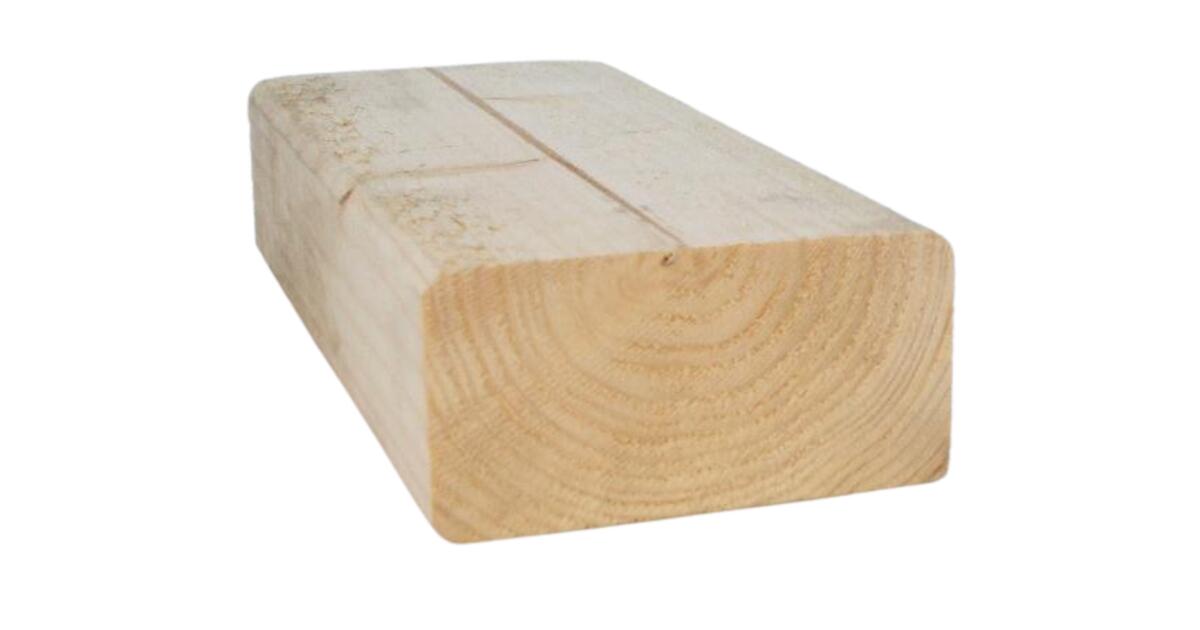 Standardsortiment Justert ubehandlet gran/furu 30x98 mm | Maxbo