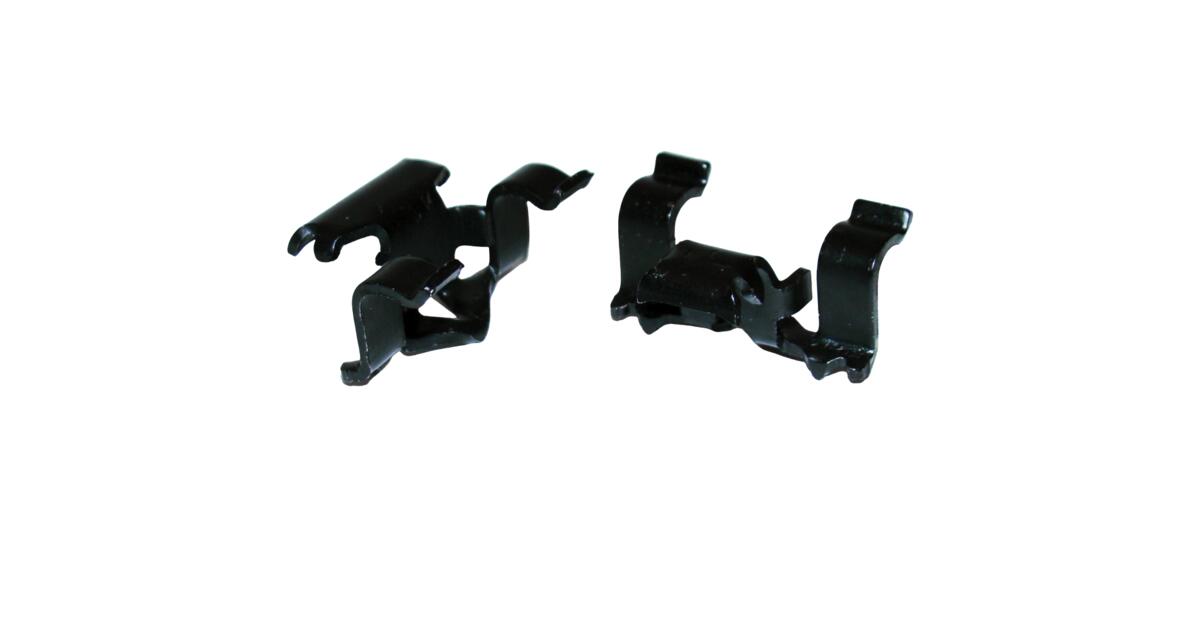 Fiberon Klips/skruer phantom ø: 7mm l: 24mm ant: 90stk | Maxbo