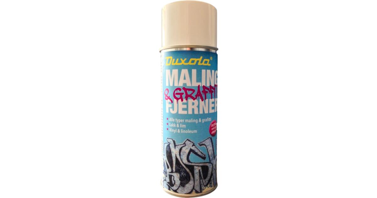 Duxola Grafitti og malingsfjerner 400ml | Maxbo