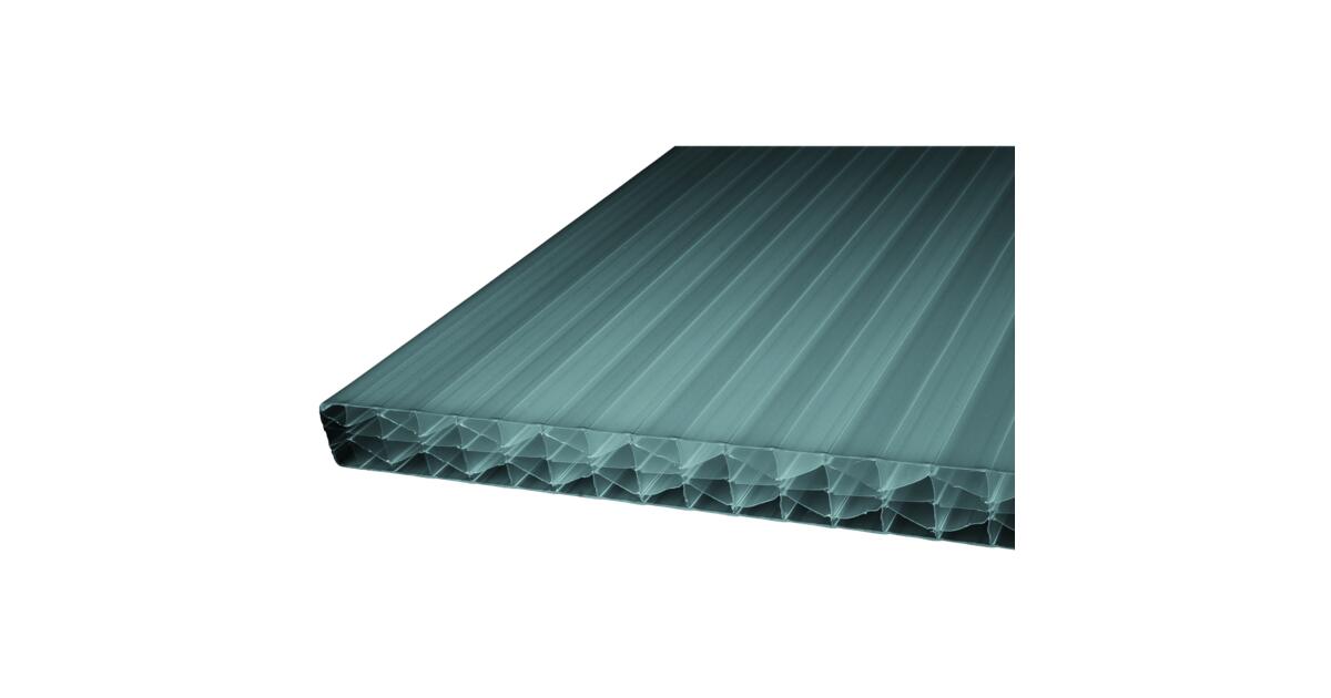 Plastmo Takplate twinlite plast b: 1190mm l: 4800mm areal plate:5.71m2 ...