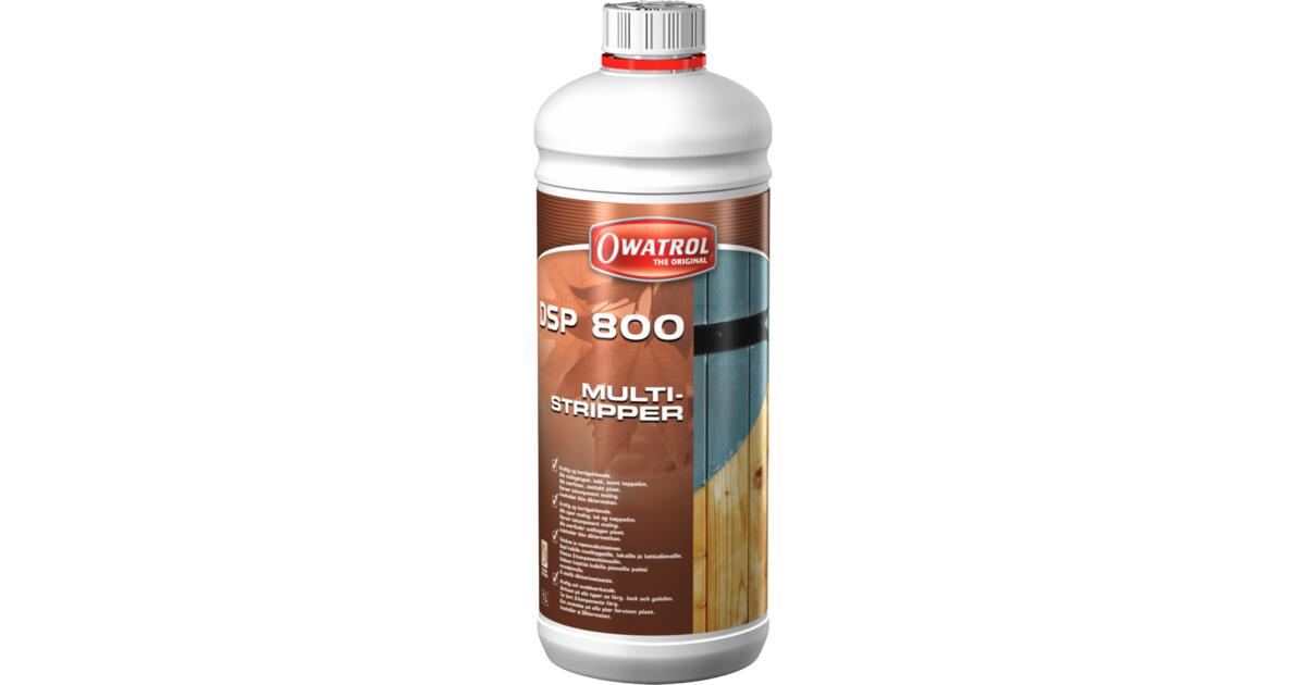 Owatrol Malingsfjerner multistripper 1l dsp dsp 800 | Maxbo