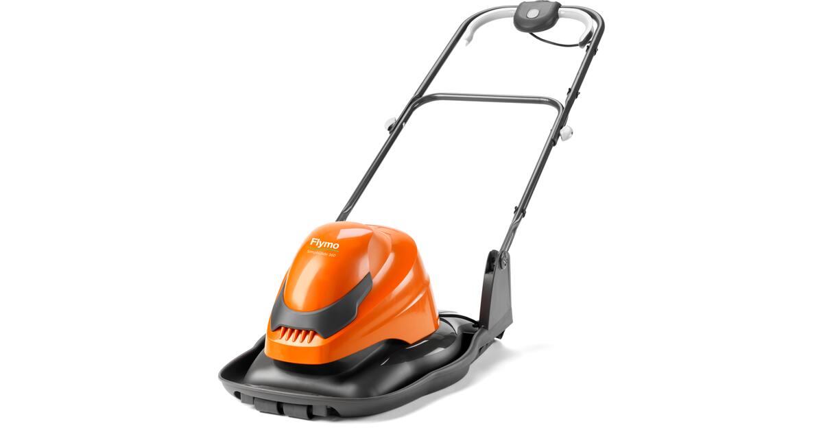 Gardena Gressklipper flymo simpliglide 360 | Maxbo