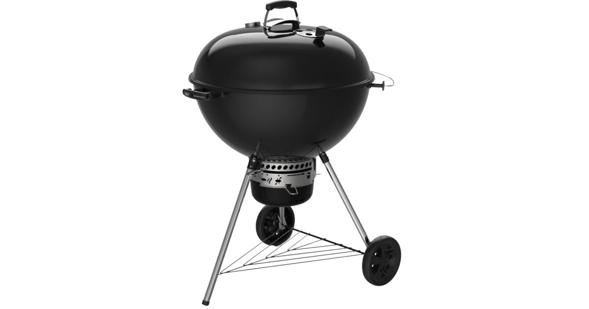 Weber Kullgrill master-touch crafted 67cm | Maxbo