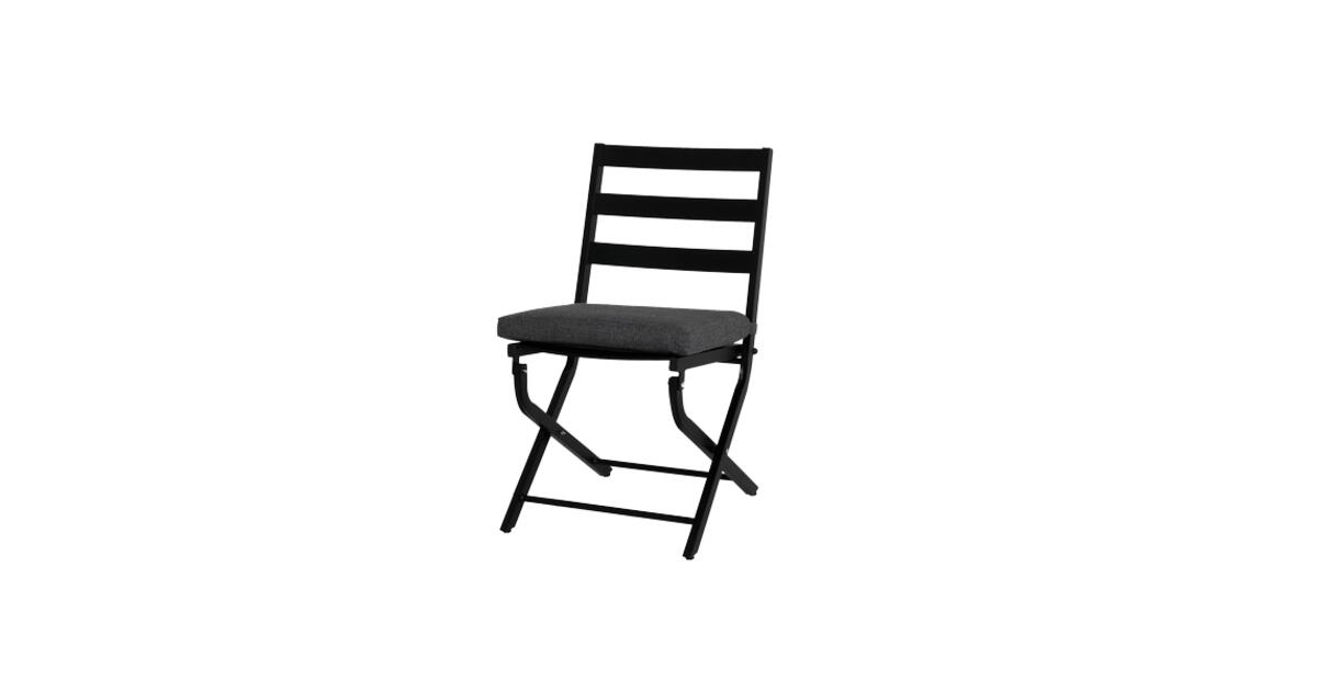 Noah Garden Cafestol mia sort | Maxbo