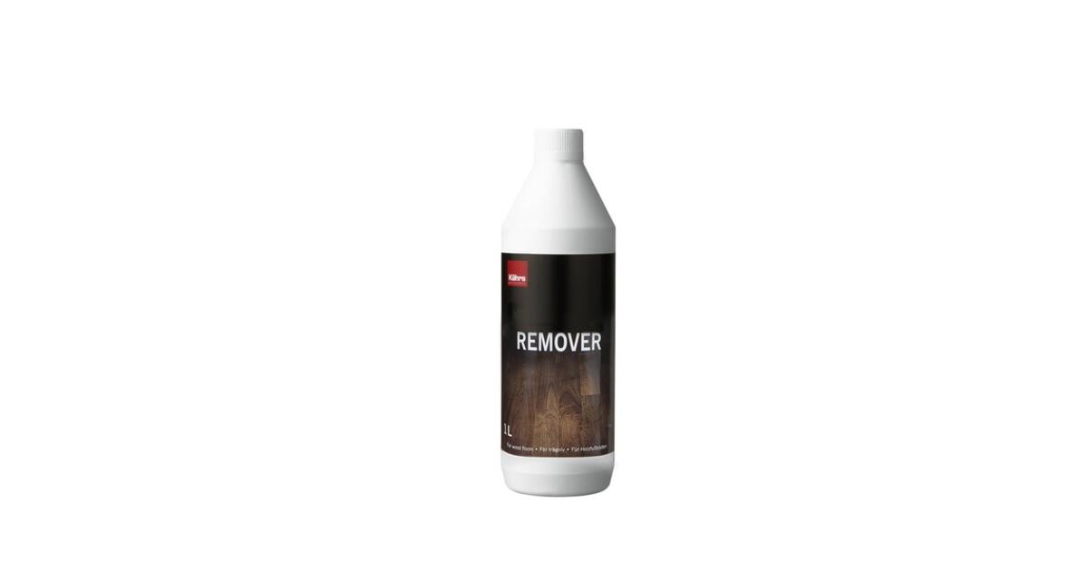 Kährs Rensemiddel remover 1l | Maxbo