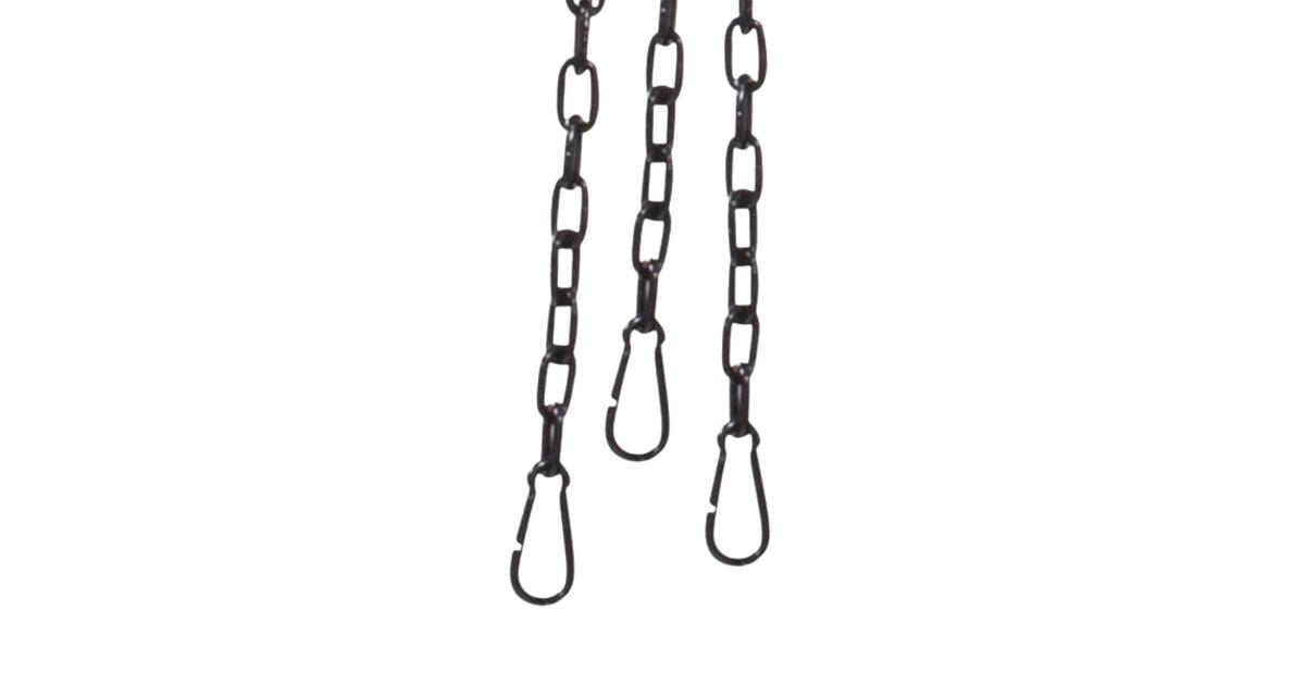 Espegard Opph.kjetting til blp med klips opphengskjetting bålpanne | Maxbo