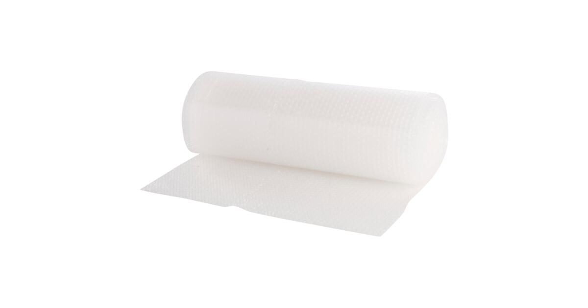 Schou Bobleplast probuilder 0,5x10m transparent | Maxbo