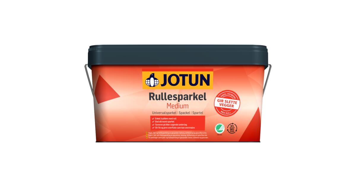 Jotun Rullesparkel medium universal 10l | Maxbo