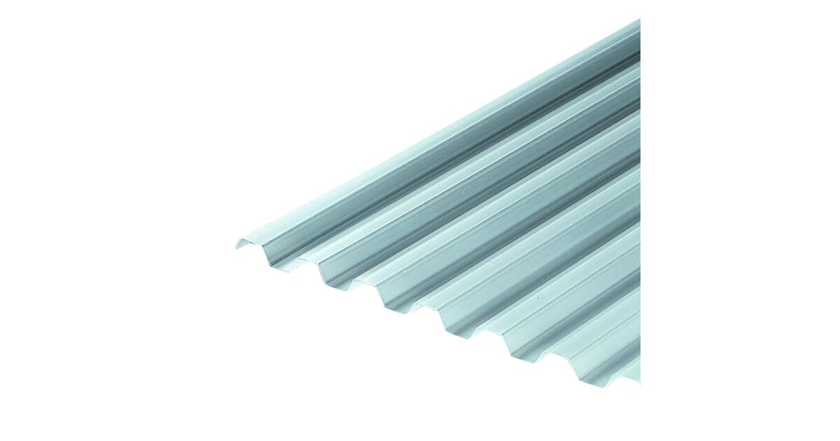 Plastmo Takplate jumbolite plast b: 1060mm l: 4200mm areal plate:4.45m2 ...