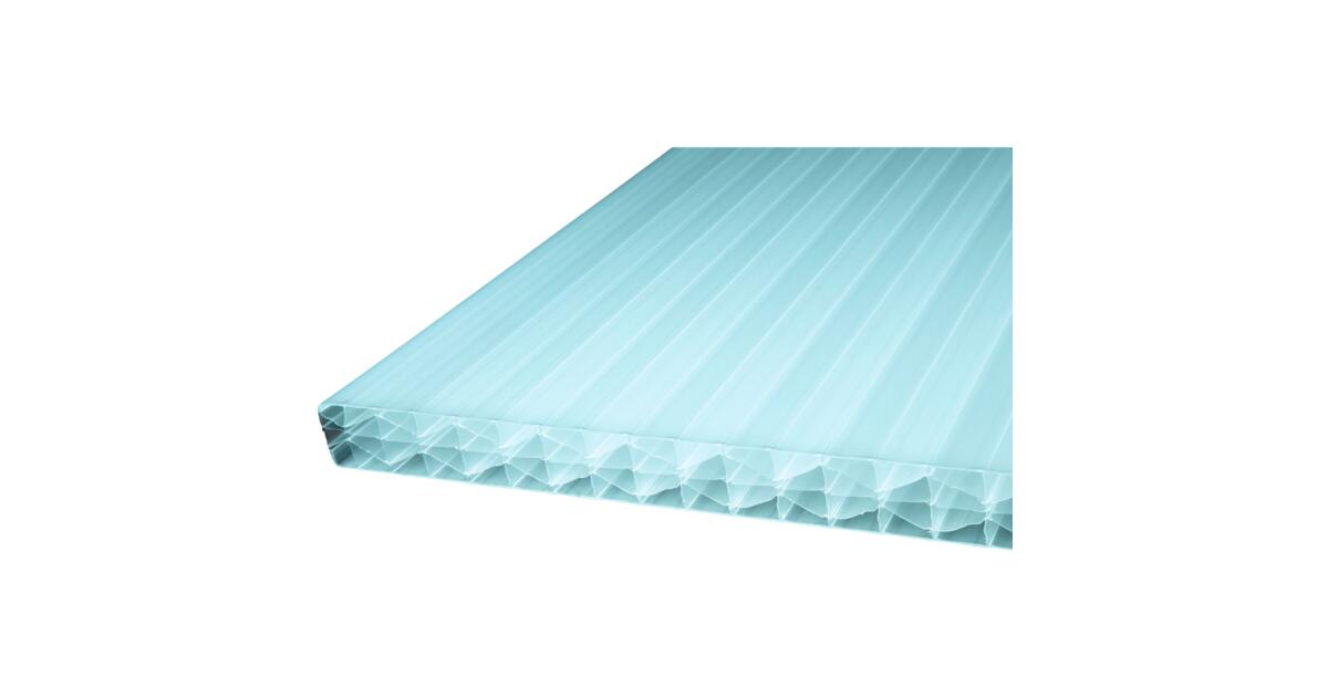 Plastmo Takplate twinlite plast b: 1190mm l: 4800mm areal plate:4.96m2 ...