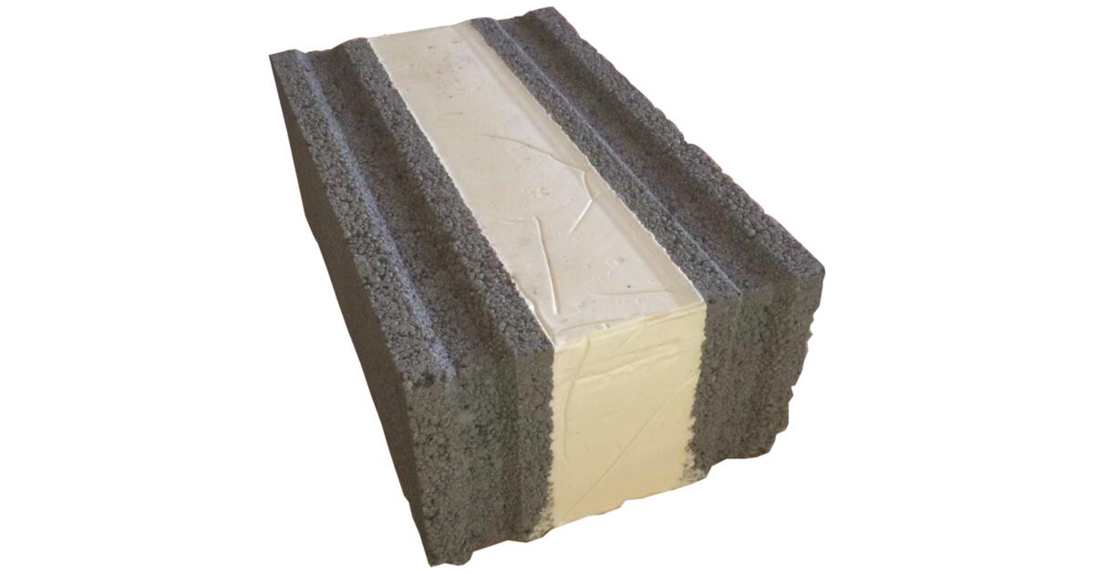 Leca Isoblokk 35cm 35x20x50cm 30 stk pr pall | Maxbo