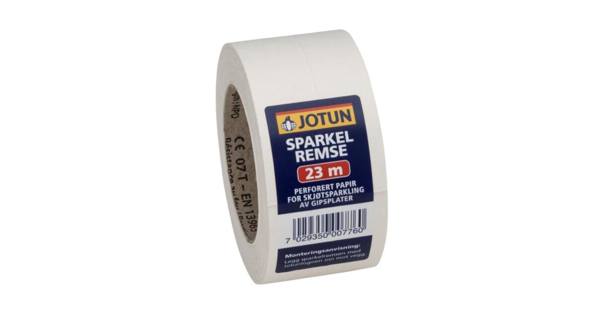 Jotun Sparkelremse papir 23m | Maxbo
