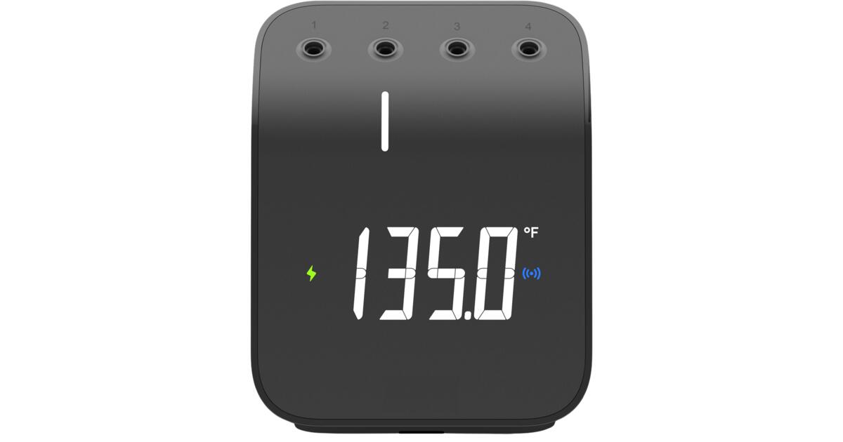 Weber Termometer connect smart grilling hub | Maxbo