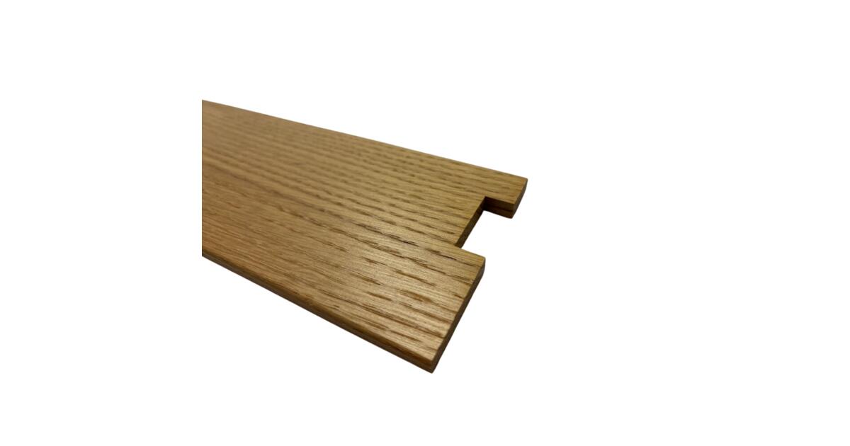 Scanflex Karm m7 flat mellomliggende terskel 9mm lakkert | Maxbo