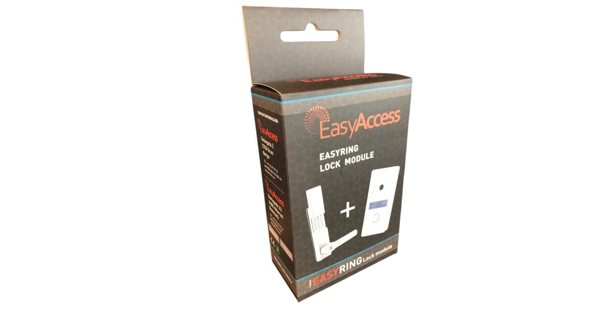 EasyAccess Radiomodul til easyring | Maxbo